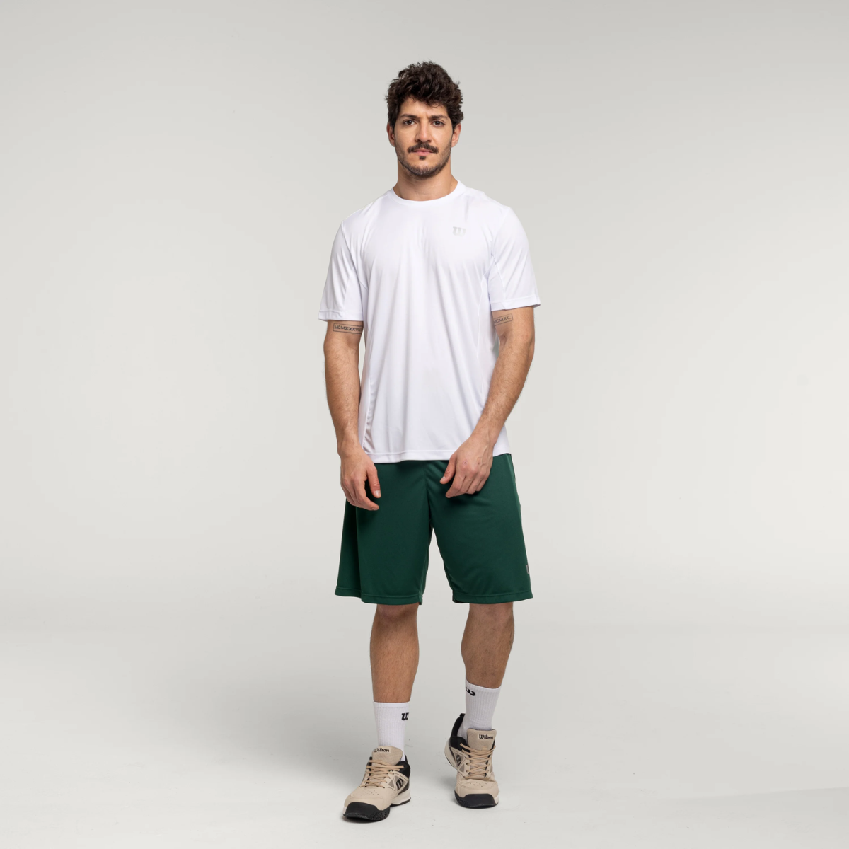 Camiseta Core Blanco