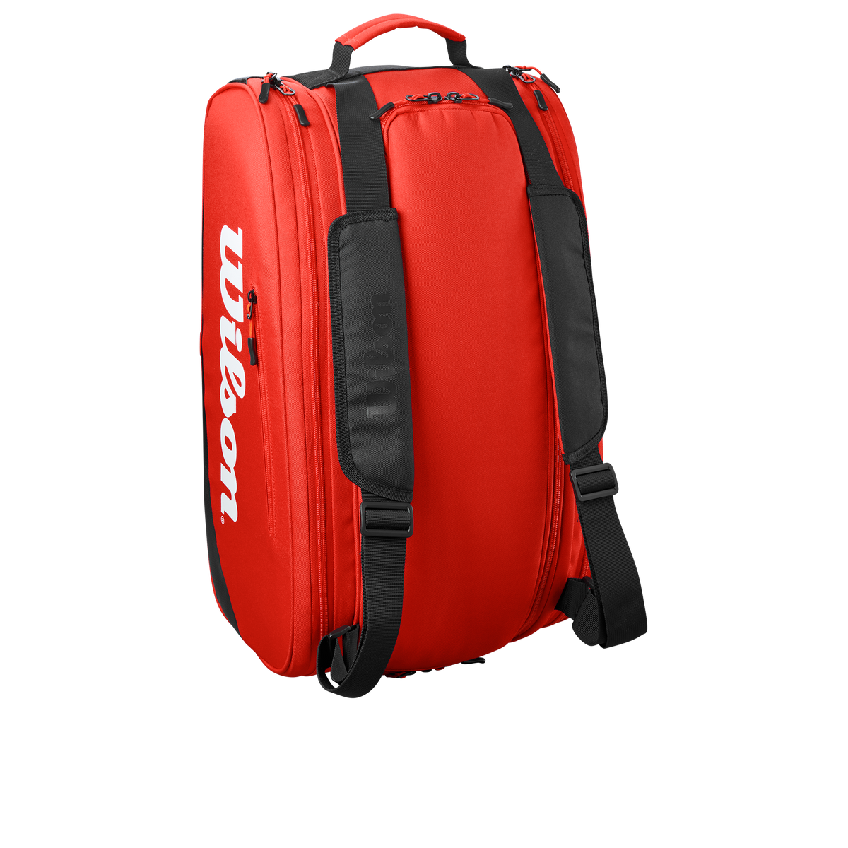Tour Red Padel Bag