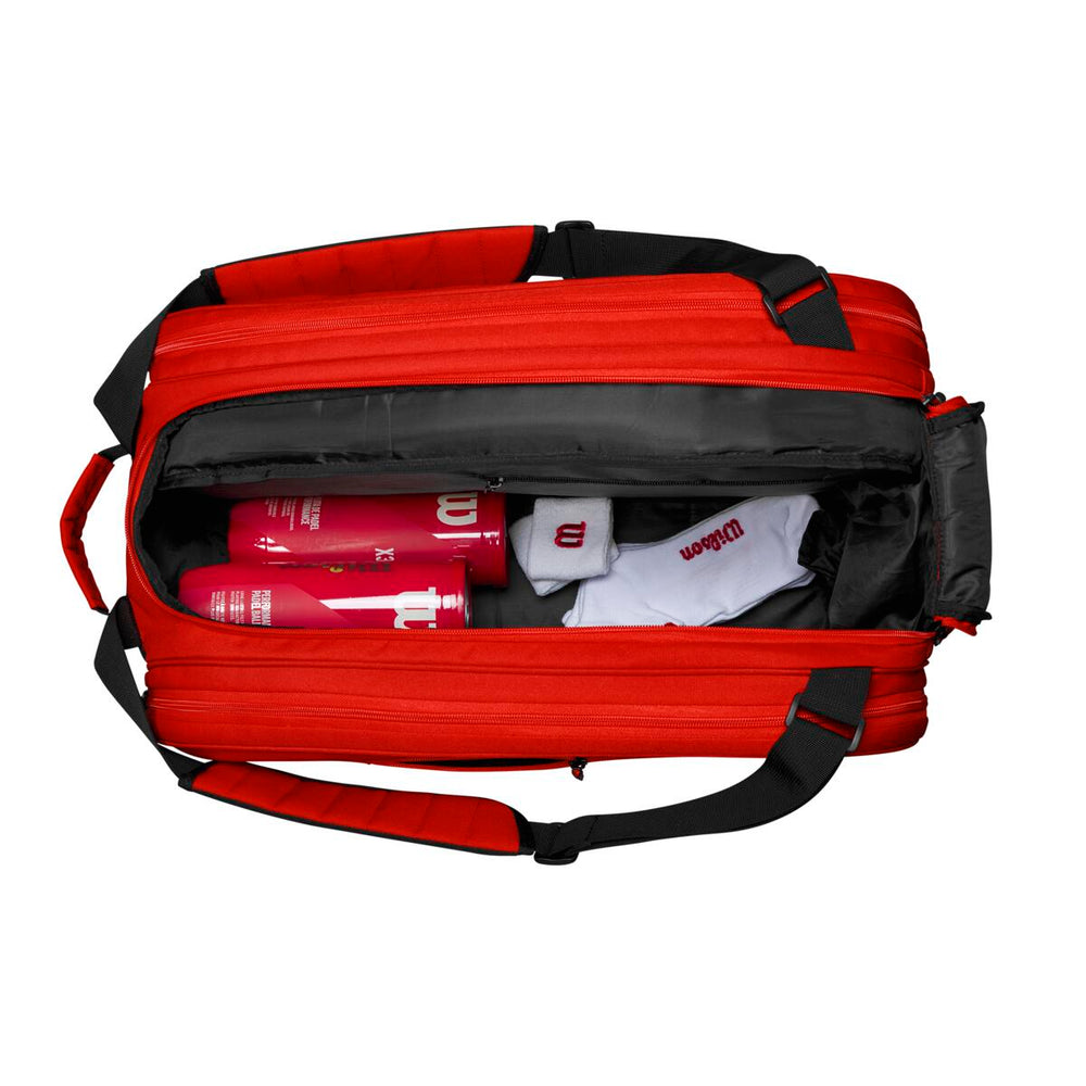 Tour Red Padel Bag