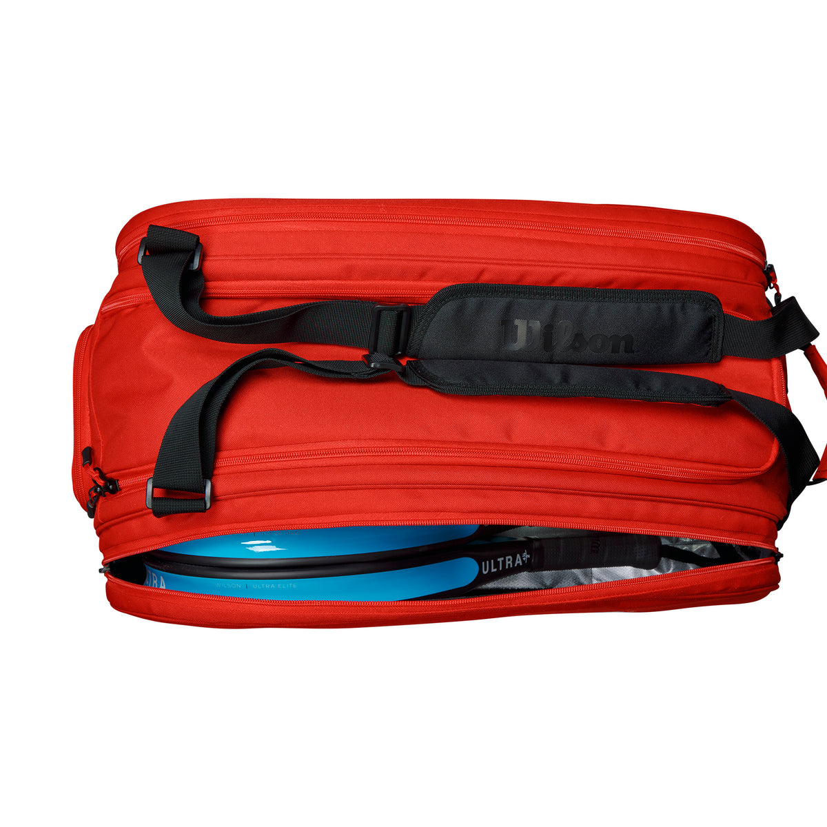Tour Red Padel Bag