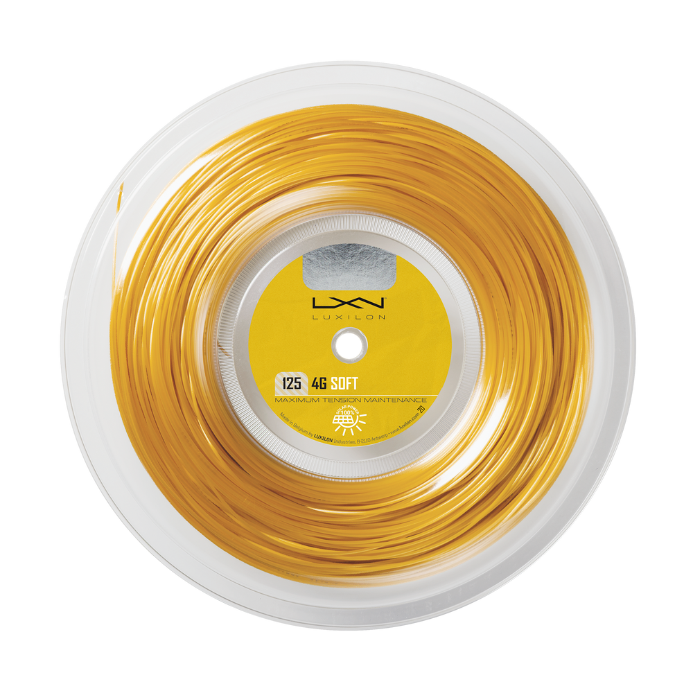 Luxilon 4G Soft - Reel