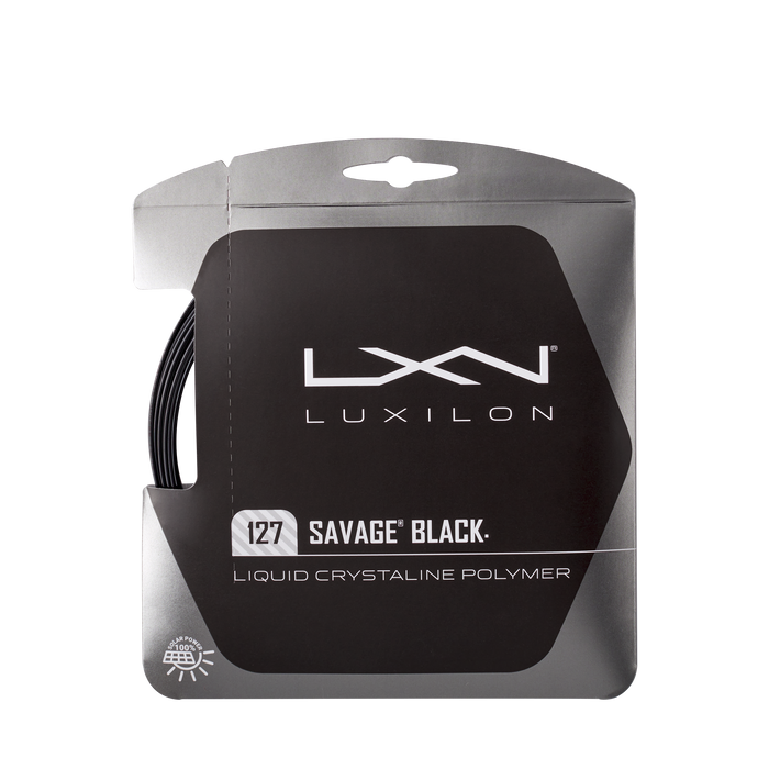 Luxilon Savage 127 -Set