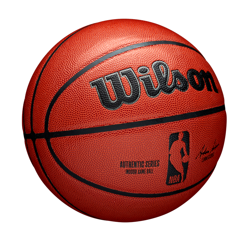 Pelota NBA Authentic Indoor Comp Basketball