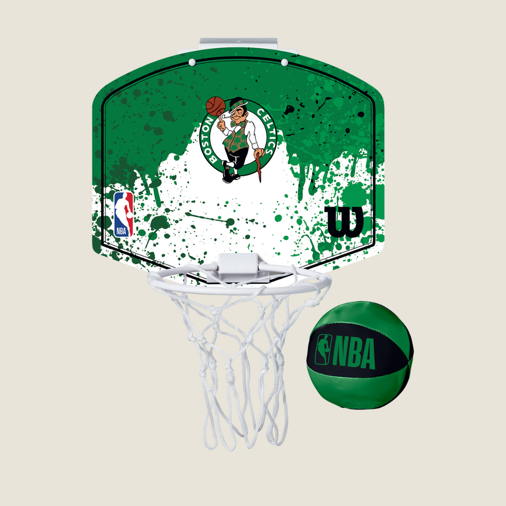 NBA Team Mini Hoop